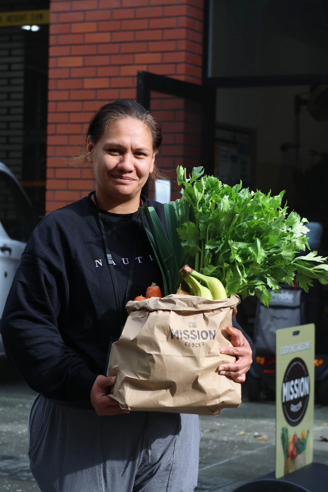 Mission Grocer