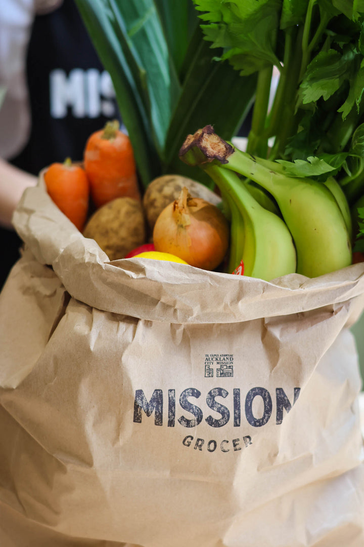 Mission Grocer