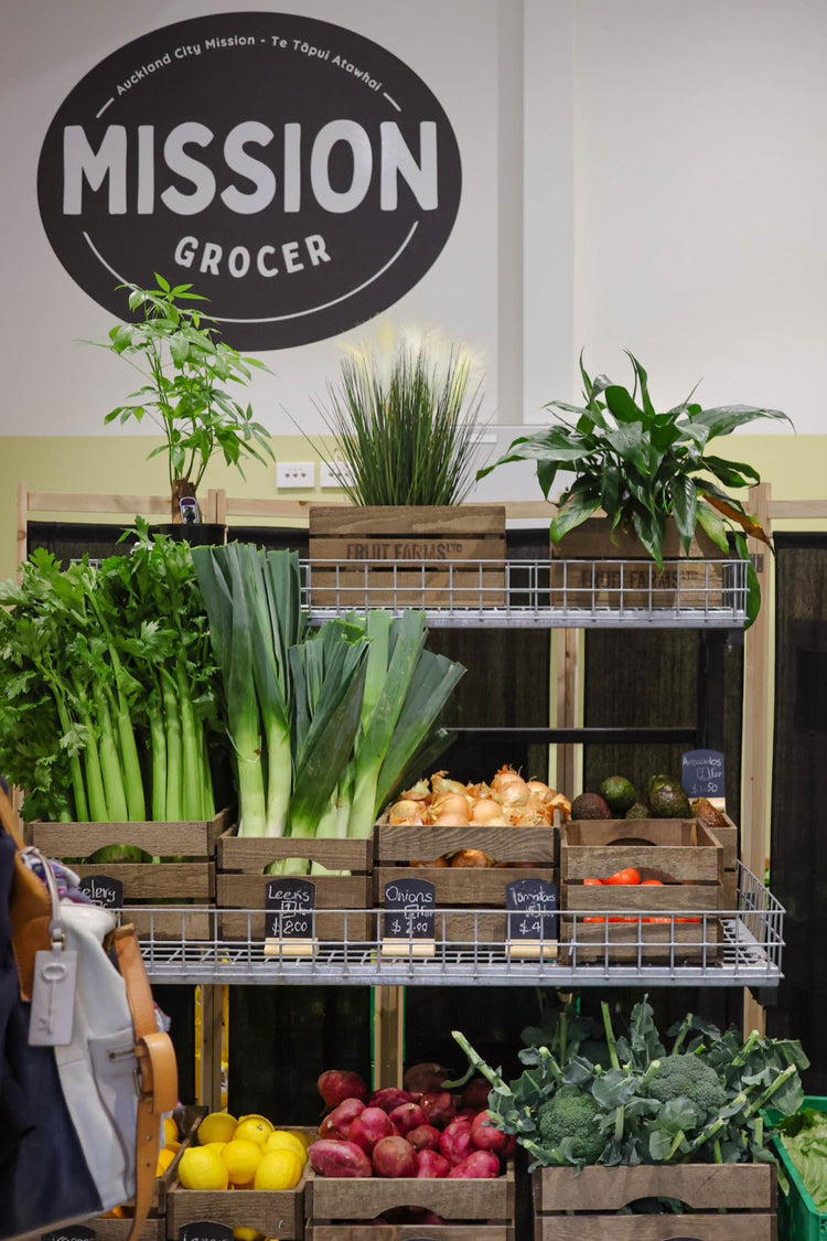 Mission Grocer
